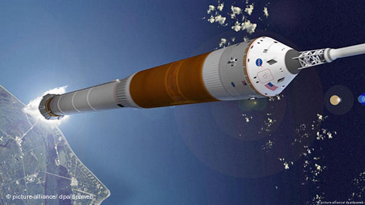 What is a reusable rocket? – DW – 11/10/2017