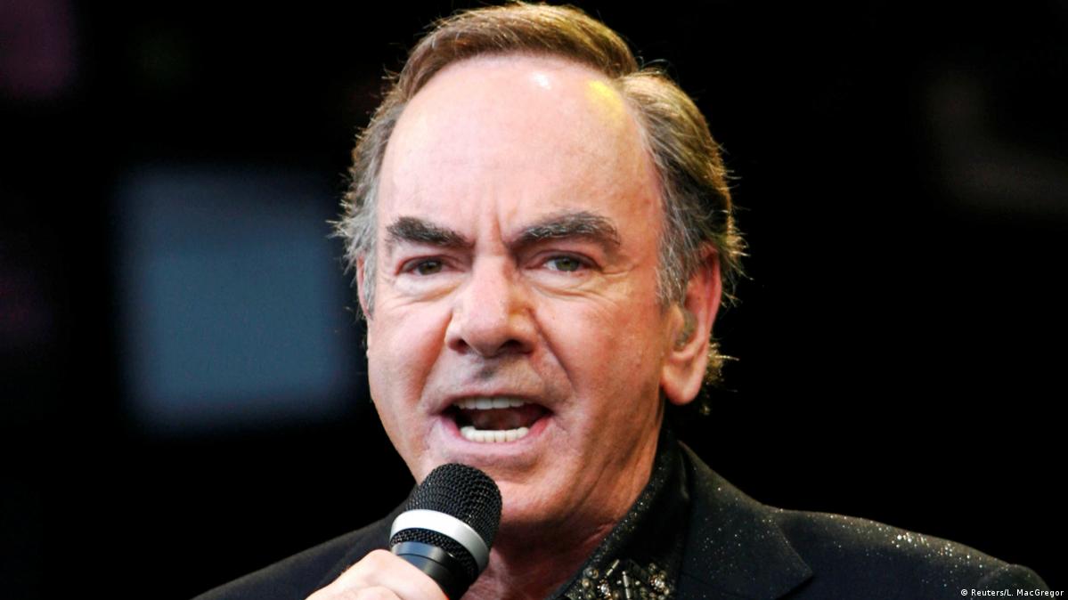 Neil Diamond has played his last concert – DW – 01/23/2018
