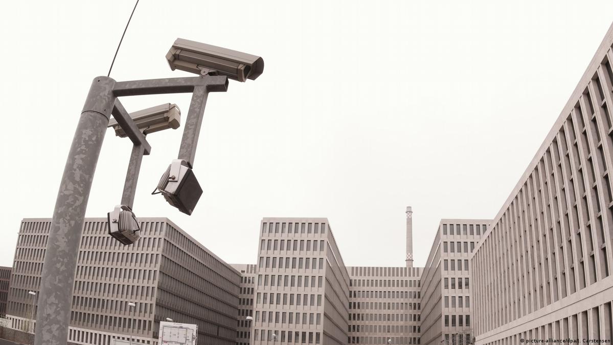 German spy agency must be more transparent, says court – DW – 09/18/2019