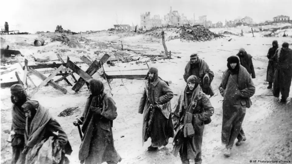 Battle Of Stalingrad Winter Stalingrad 1942 DER SPIEGEL