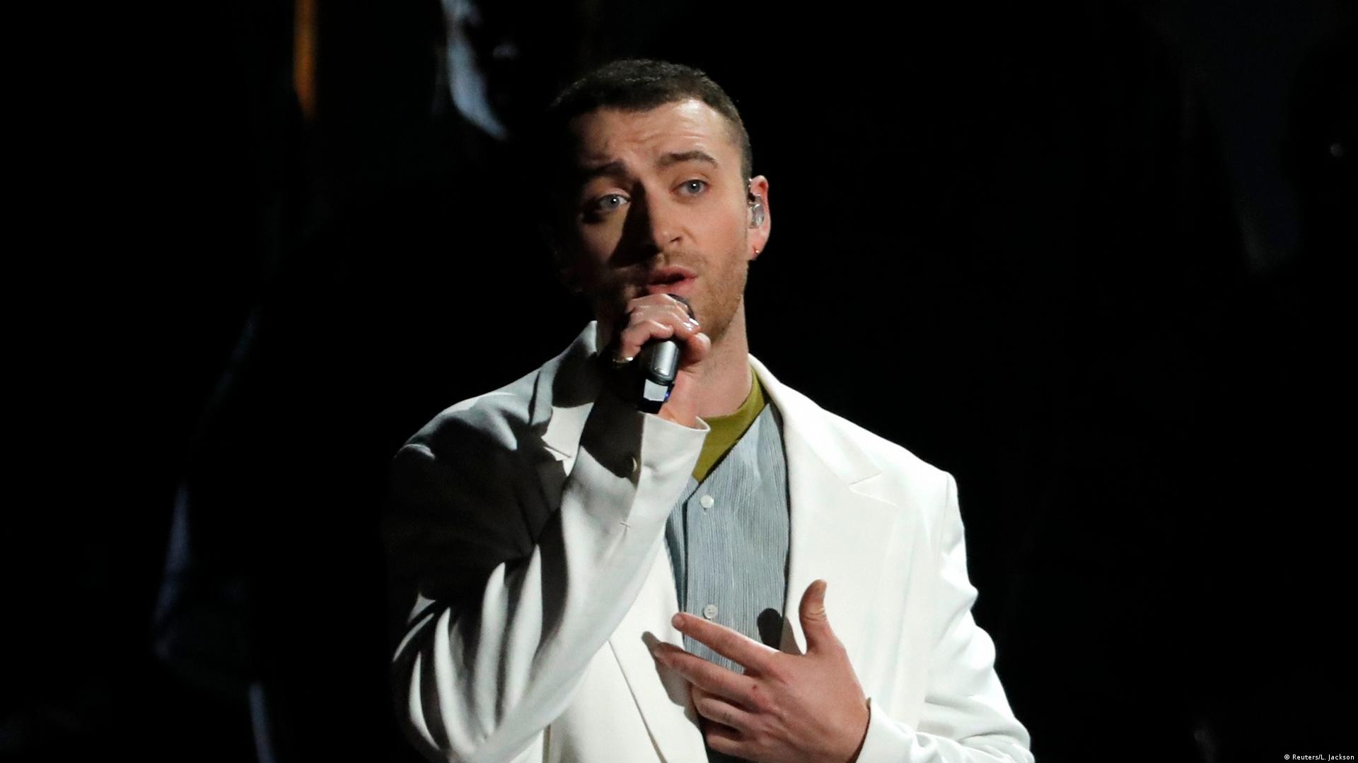 UK popstar Sam Smith announces They/Them pronoun change