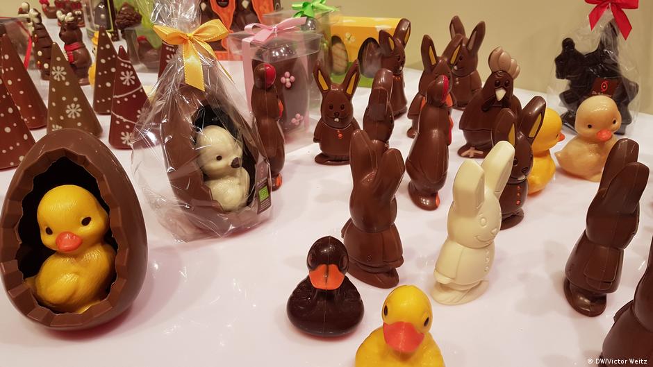 You are what you eat – DW – 02/06/2018