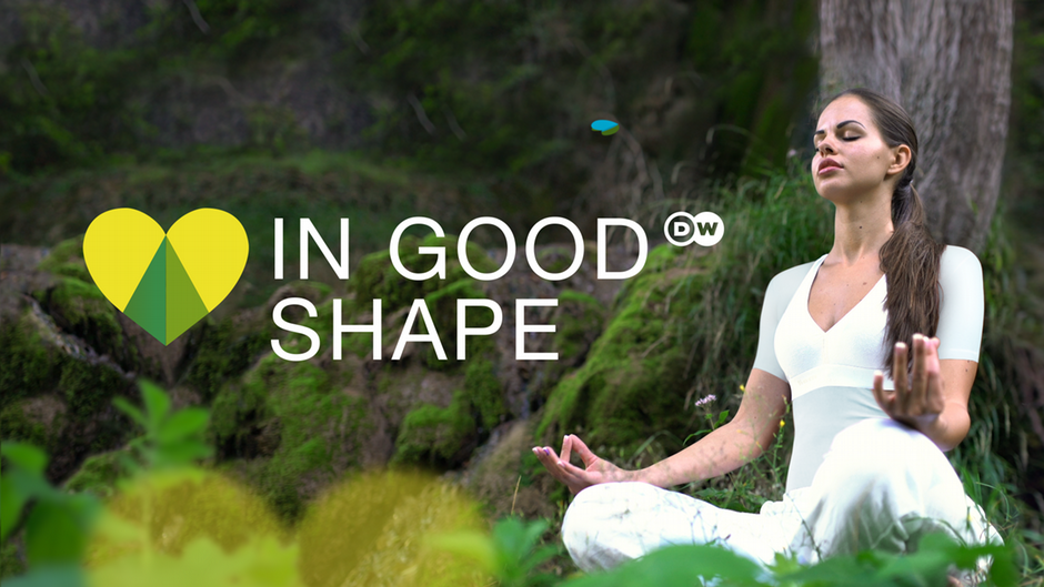 In Good Shape - Genetic Testing – DW – 04/11/2020