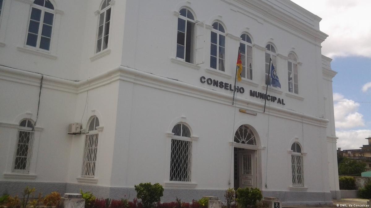 Falta de transparência no Município de Inhambane? – DW – 30/01/2018