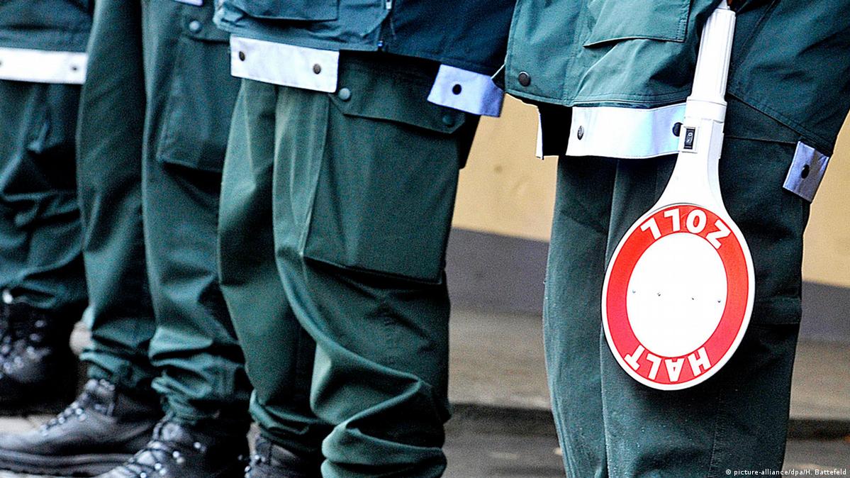 Germany: Massive raid targets illegal work ring – DW – 01/30/2018