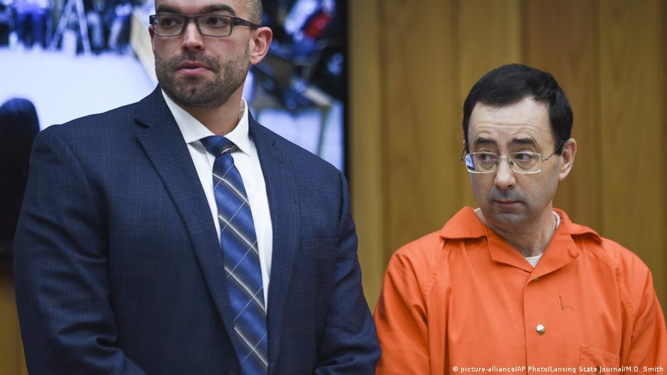 250 women abused by Larry Nassar, judge says