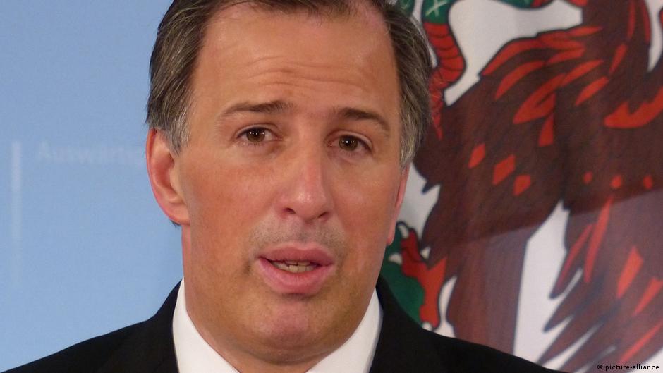 México: renuncia el presidente del PRI en plena campaña – DW – 03/05/2018