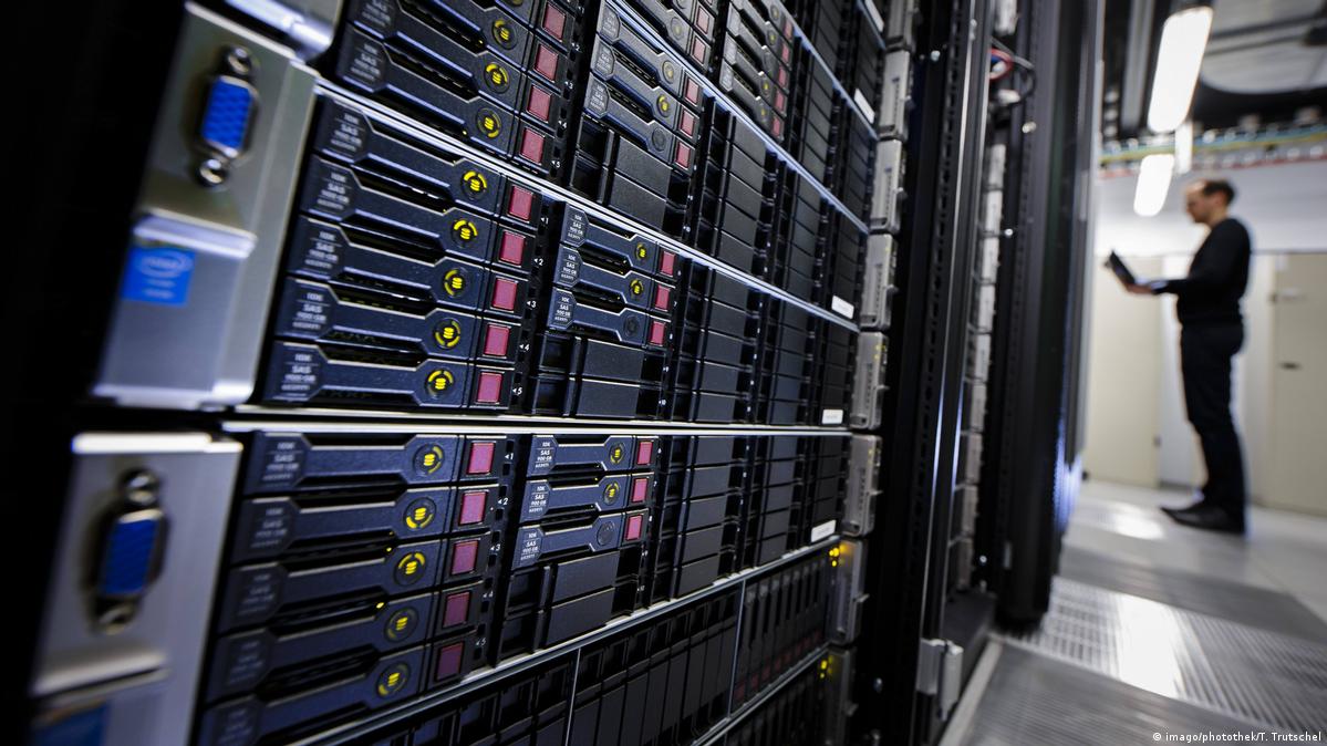 Germany's new data strategy faces challenges – DW – 01/28/2021