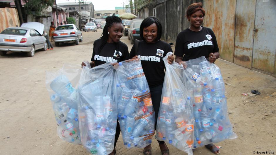 Cleaning up Cameroon