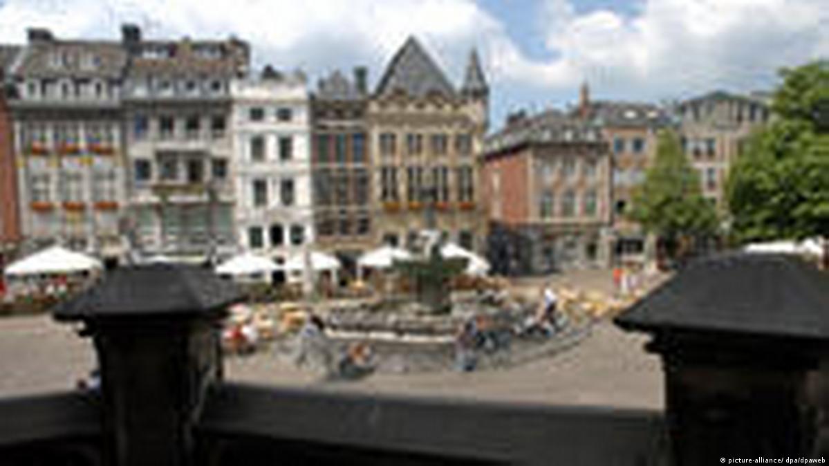 Life in Aachen – DW – 03/14/2012