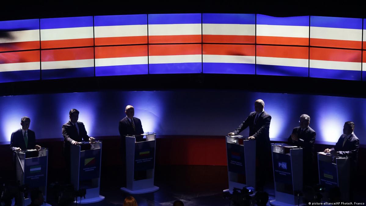 Costa Rica elige presidente y Parlamento entre incertidumbre – DW – 04 ...