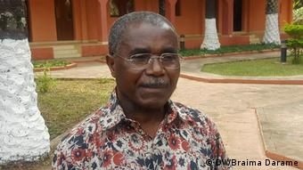 Angola: Morreu general Kundi Paihama | Angola | DW | 24.07.2020