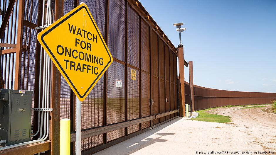 People smuggling uncovered in Mexico – DW – 02/04/2018