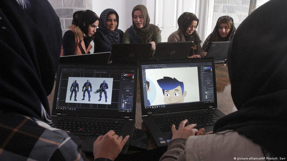 Programming as inspiration – DW – 03/05/2018