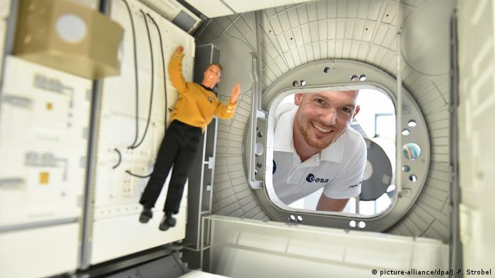 Das Columbus-Labor der ESA auf der ISS feiert seinen zehnten Geburtstag ...