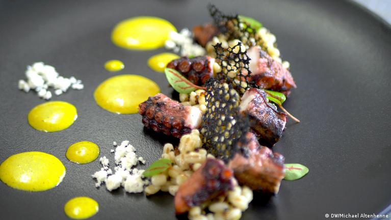 Edible delicacies from the rainforest