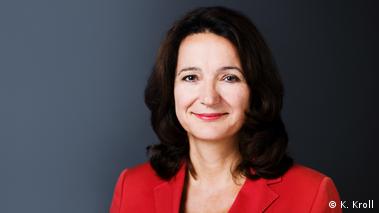 Katharina Kroll – DW
