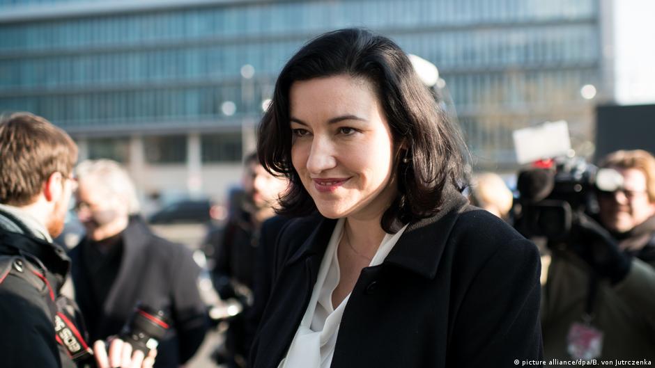 Germany aims for faster internet with new digital minister