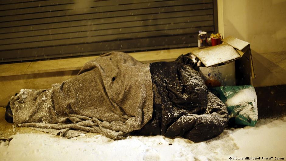 How Finland is tackling homelessness – DW – 09/19/2018