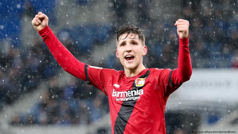 Rising star Retsos key to Leverkusen’s renaissance – DW – 02/09/2018