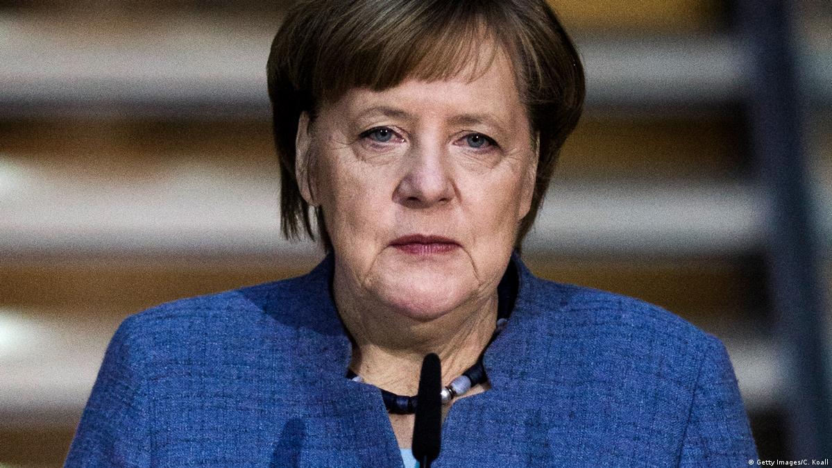 Angela Merkel last East German standing in cabinet – DW – 02/09/2018