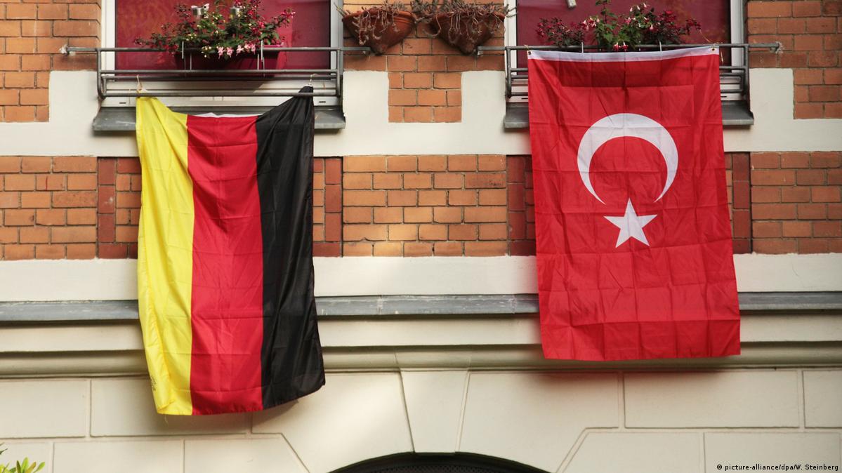 Turkish group condemns planned 'Homeland Ministry'
