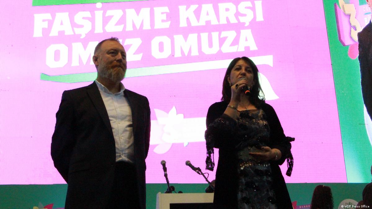 Türkei: Ermittlungen gegen Oppositionschefin – DW – 12.02.2018