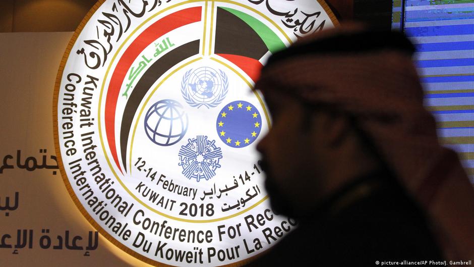 Iraq rebuild after IS fight 'to cost $88 billion' – DW – 02/12/2018