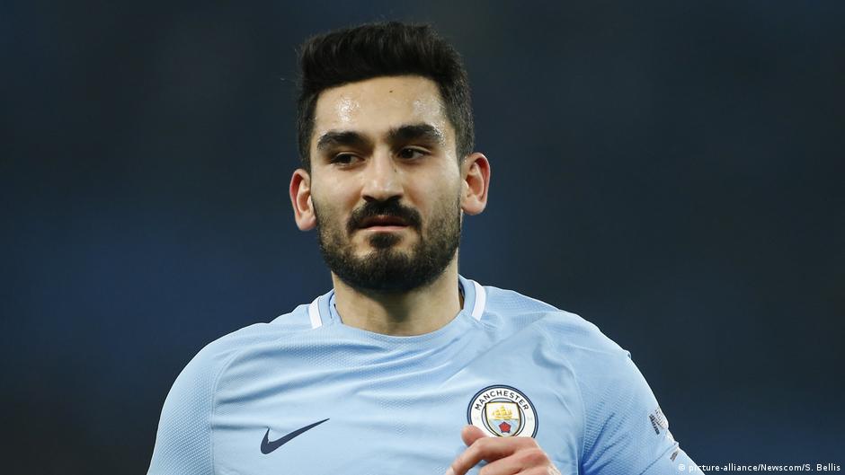 Ilkay Gündogan 'still proud to play for Germany' – DW – 08/28/2018