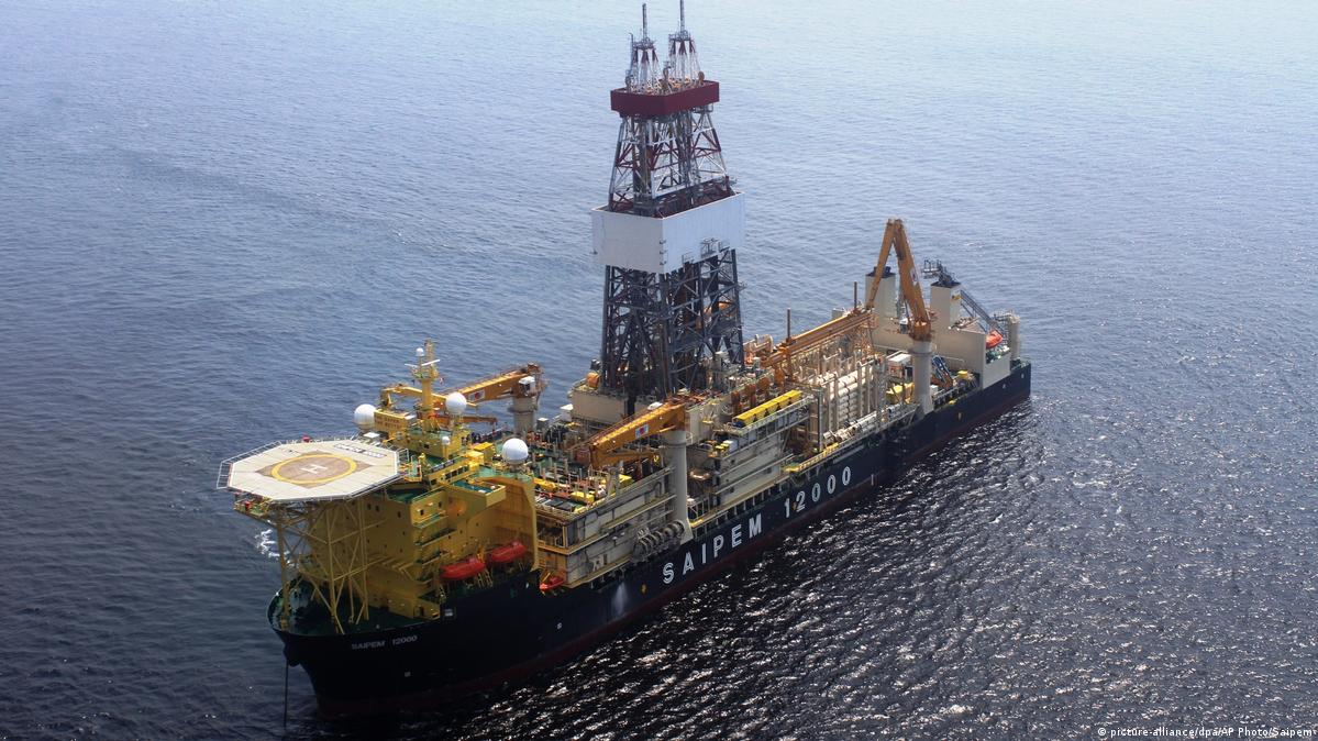 Cyprus gas sparks strategic gamesmanship – DW – 05/04/2019