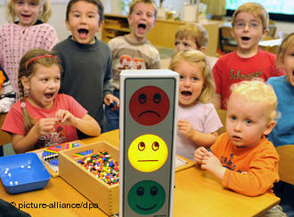 Kinderbetreuung in Deutschland – DW – 04.08.2011