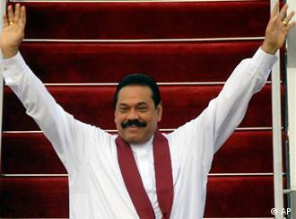Constitutional amendment in Sri Lanka to strengthen president's role ...