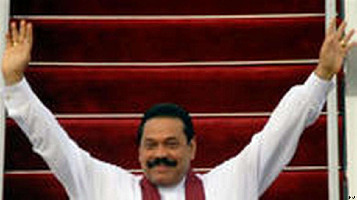 Constitutional amendment in Sri Lanka to strengthen president's role ...