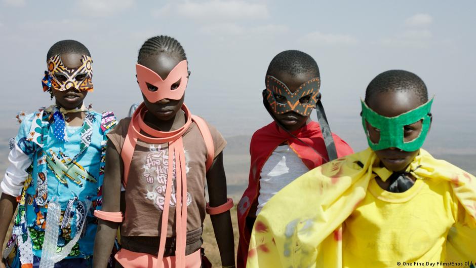 Tom Tykwer presents superhero film from Kenya "Supa Modo"