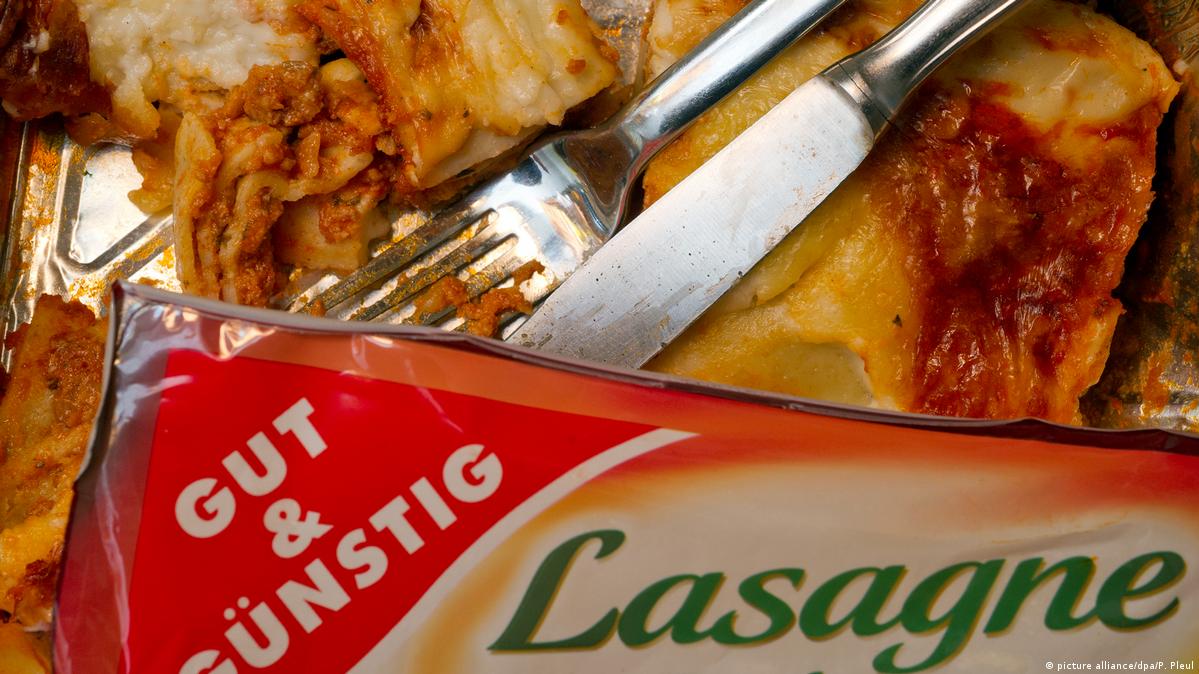 Ultra-processed food may increase cancer: study – DW – 02/15/2018