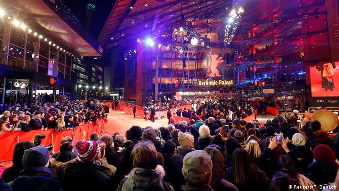 Berlinale 2018 rolls out the red carpet | Film | DW | 15.02.2018