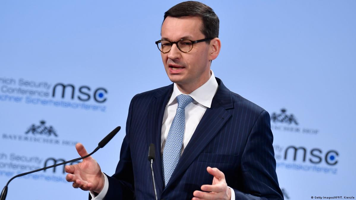 Shock over Polish PM's Holocaust statement