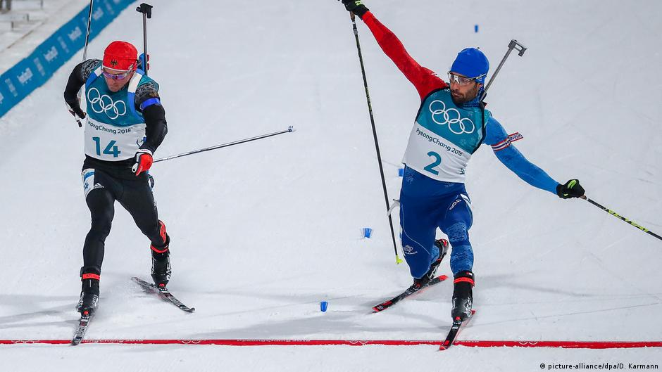 Winter Olympics: Day 9 roundup
