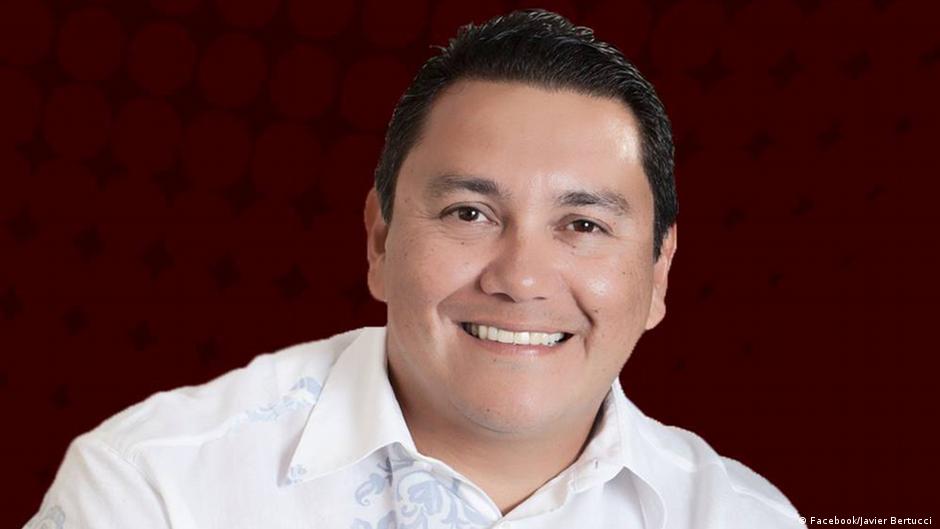 Javier Bertucci, de pastor a candidato presidencial – DW – 20/02/2018