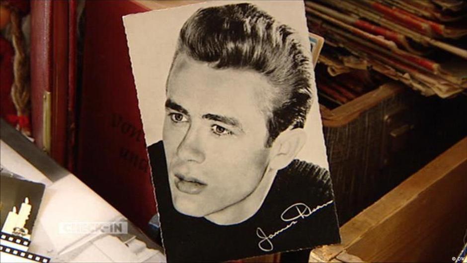 The short life of James Dean