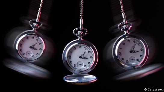 Trance as a therapy: A hypnosis self-experiment – DW – 03/08/2018