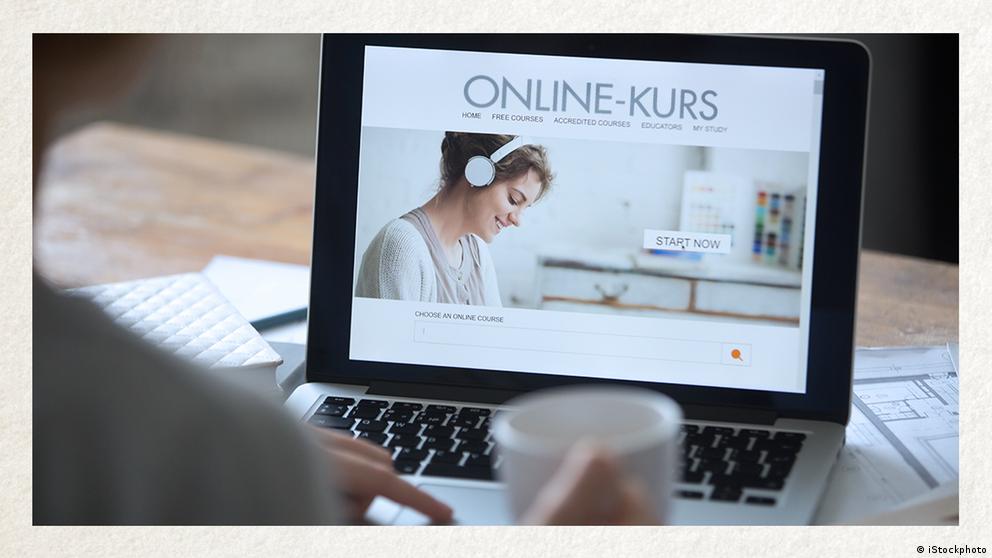 Wortschatz | Weiterbildung | DW Deutsch Lernen