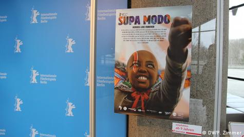 Tom Tykwer presents superhero film from Kenya "Supa Modo"