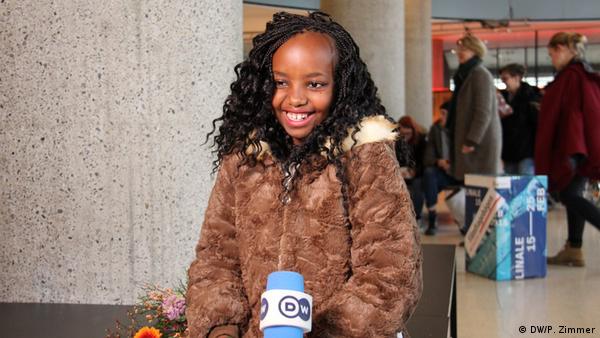 Tom Tykwer presents superhero film from Kenya "Supa Modo"