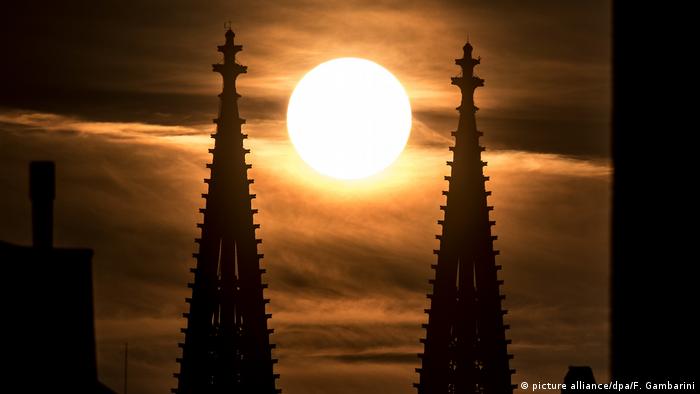 ′Heimat 2018′: Cologne sings its identity | Culture | Arts, music and ...