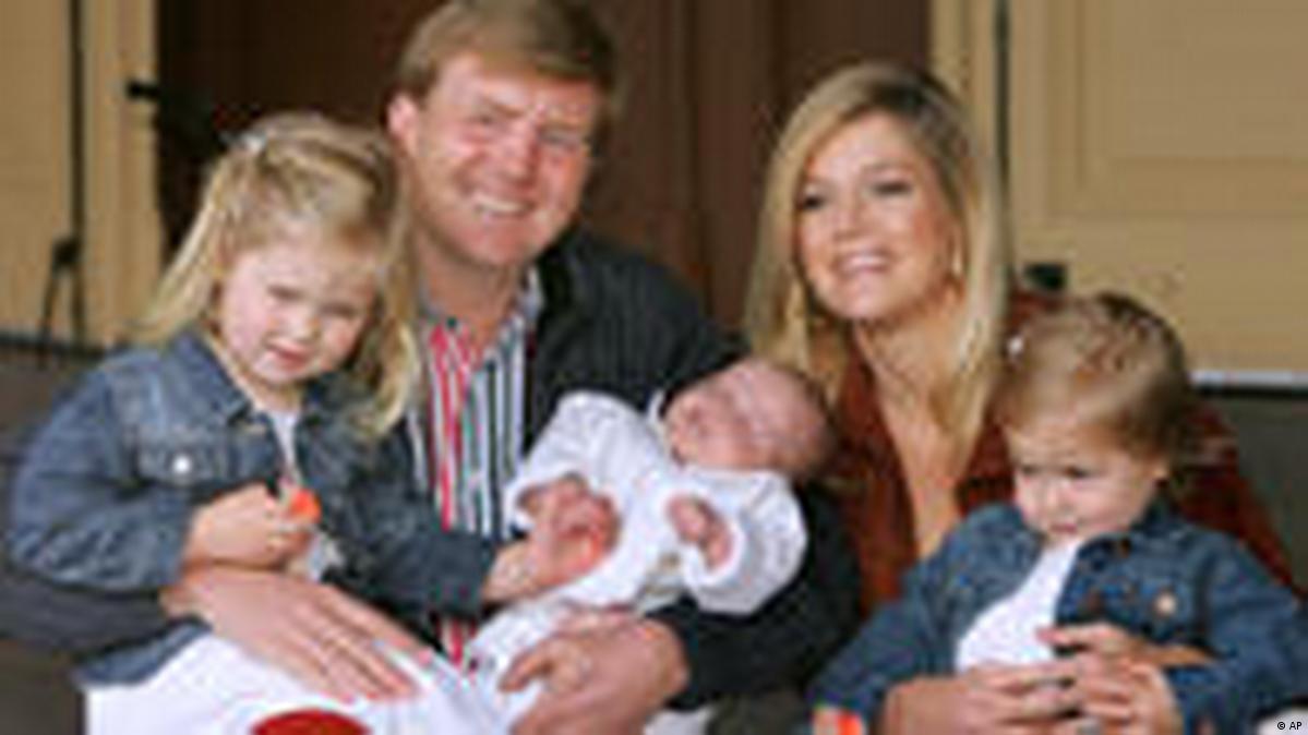 El rostro privado de Máxima – DW – 08/05/2011