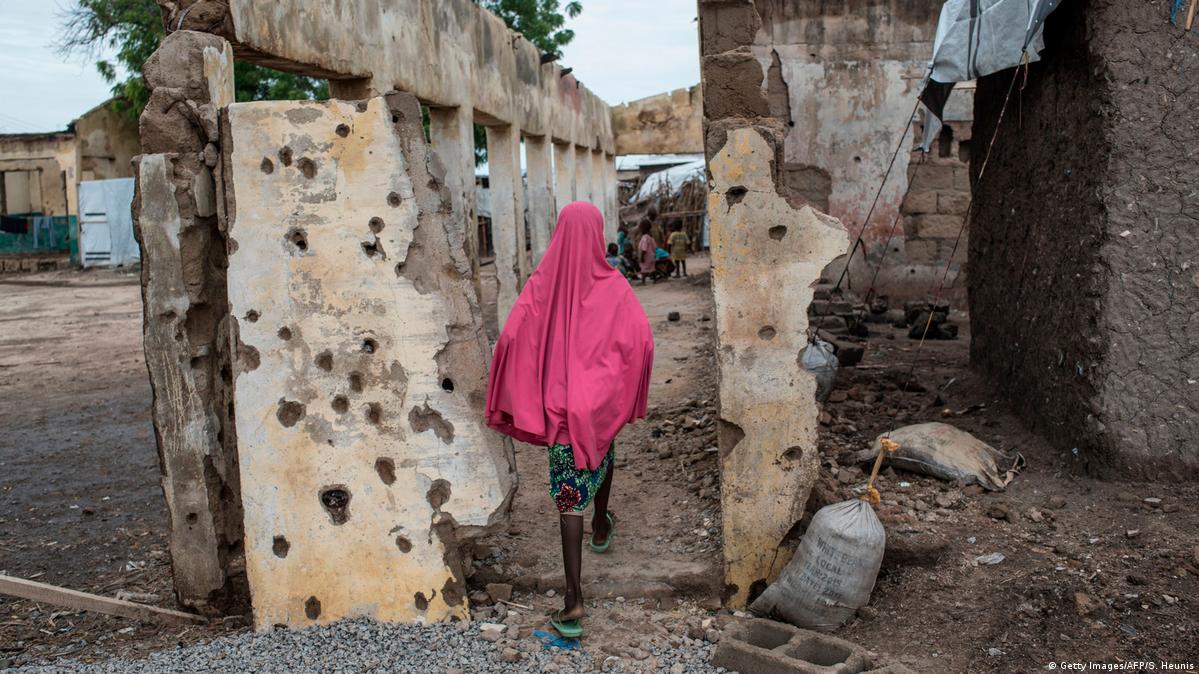 ICRC midwife executed in Nigeria
