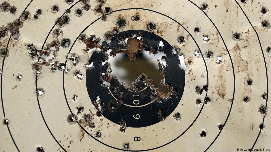 Deadly mass shootings in the US