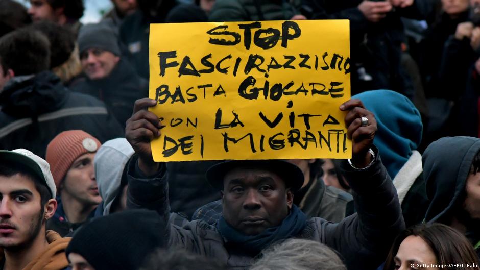 Inside Europe: Immigration and the Italian elections