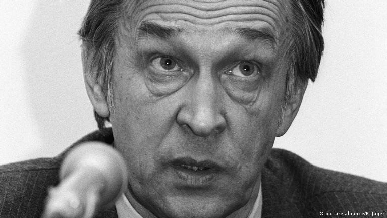 Sowjetischer Diplomat Valentin Falin ist tot